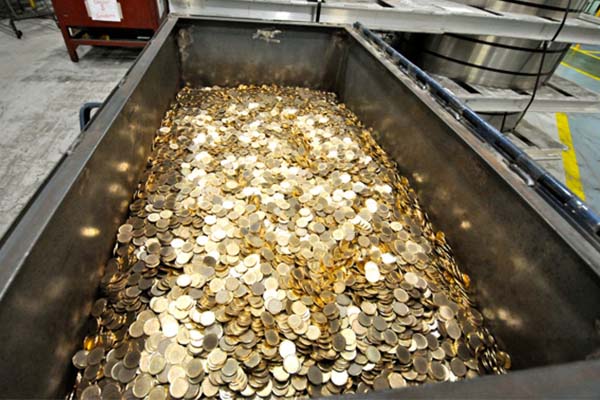 How Many Silver Coins Come in a Standard Tube? - inimaker-China metal ...